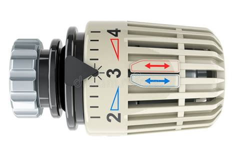 temperature control valve thermostatic valve head thermostatic