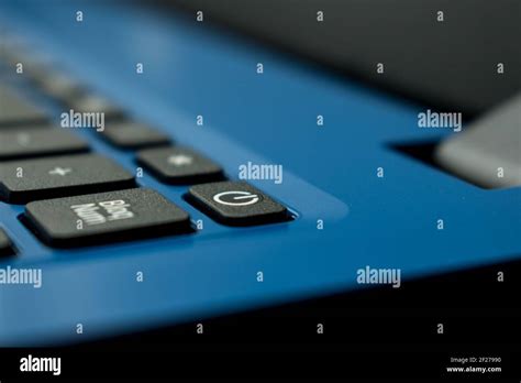 Power Button Computer Hi Res Stock Photography And Images Alamy