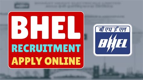 BHEL Trainee Exam Admit Card 2025 Awaited Written Exam Date Out