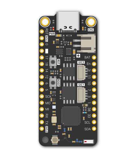 Esp32 S3 The New Flagship Mcu From Espressif