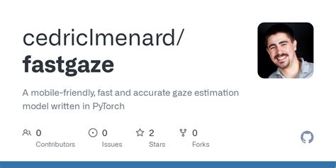 github cedriclmenard fastgaze a mobile friendly fast and accurate