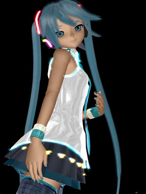 Singing Hatsune Miku K Wallpaper Download