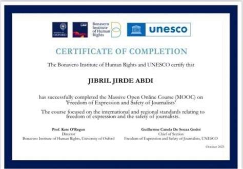 Jibril J Abdi On Linkedin Im Thrilled To Announce That I