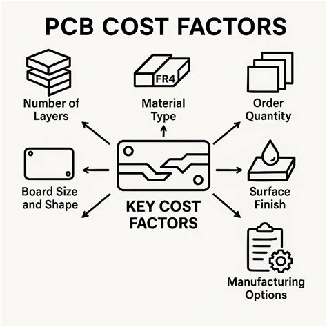 Pc Board Price Guide Cost Factors Quotes And Where To Buy