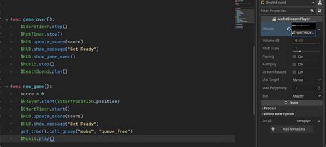 No Sound In Godot Rgodot