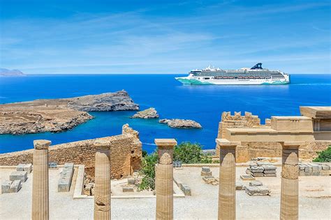 2025 Greek Isles Cruises Discover Santorini Naples Mykonos NCL