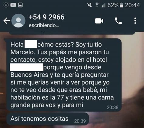 Una Nena De 12 Años Fue Víctima De Ciberacoso Por Alguien Que Se Hacía