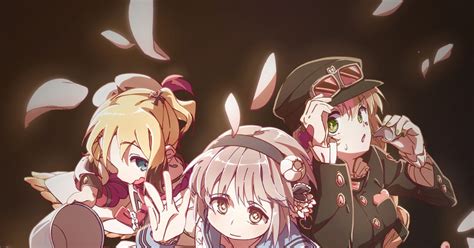 魔法少女育成計画 まほいく Boroのイラスト Pixiv