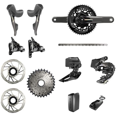 Grupo Sram Force Axs D2 Disc Hrd Flat Mount 2x12v 48 35 Lordgun Tienda