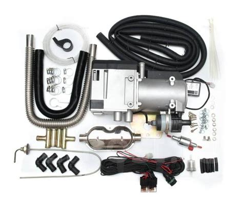 Установка предпусковых подогревателей бинар Webasto во Владивостоке