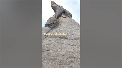 At Shey Palace Leh Ladakh शे राज ग्रह के पस मे लेह लद्दाख Youtube