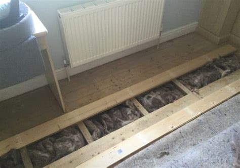 Underfloor Insulation What Is It