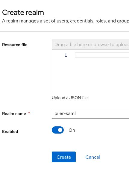 Saml 2 0 Authentication With Keycloak