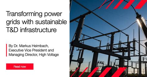 Hitachi Energy On Linkedin Hitachienergynam Powergrids