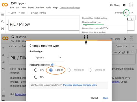 Develop Colab Notebooks With Visual Studio Code Px Docs