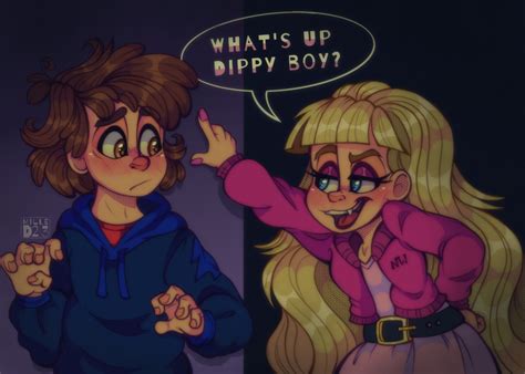 Pacifica Is Doing Her Best To Get His Attention 😳 𝙼𝚒𝚕𝚕𝚎𝙳𝙿𝚞𝚛𝚙𝚕𝚎