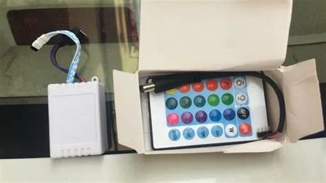 Rgb Remote Controller At Box Rgb Remote Control In Mumbai ID