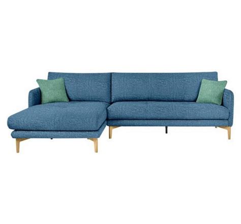 Ercol Aosta Small Chaise Sofas Hafren Furnishers