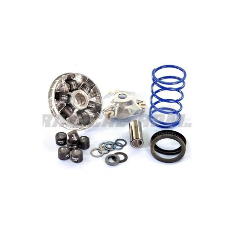 Variateur Polini HI SPEED Evolution Piaggio