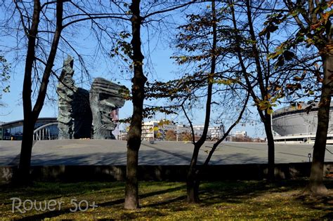 Rower KATOWICE Pomnik Powstańców Śląskich