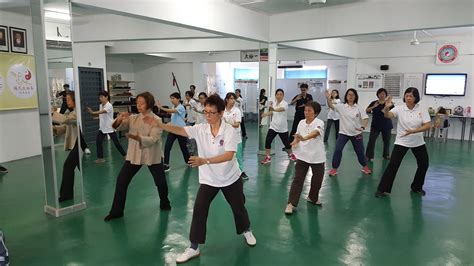 Tai Chi Malaysia Tai Chi Classes At Pj Hq