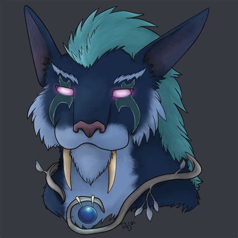 Tauren Druid Cat