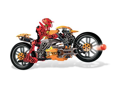LEGO® HERO Factory 7158 Furno Bike (2010) | LEGO® Preisvergleich 03/2025