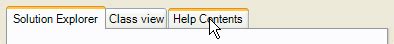 Wintab Wintabstrip Infragistics Windows Forms