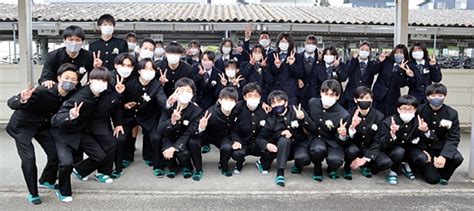 宮崎県立宮崎南高等学校行事予定 令和3年度 第58回 卒業式