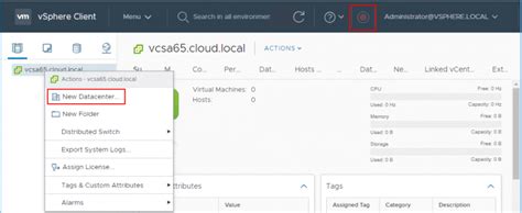 Vmware Html5 Web Client Fling Powercli Code Capture Virtualization Howto