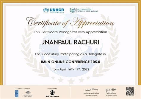 jnanpaul rachuri on linkedin thankyou