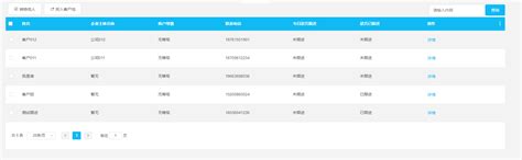 element 实现自定义表格列 沧海的雨季 博客园