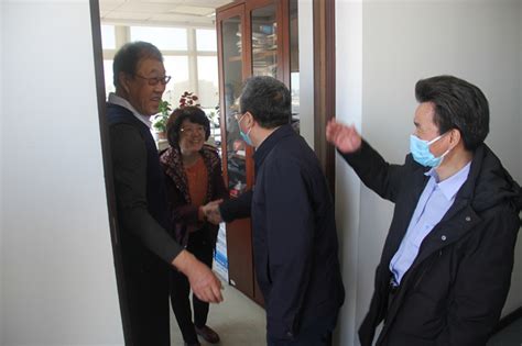 领导班子节后向全体干部职工送上新春祝福中国地质调查局自然资源航空物探遥感中心
