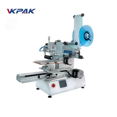 Semi Automatic Labeling Machine Semi Automatic Label Applicator Vkpak
