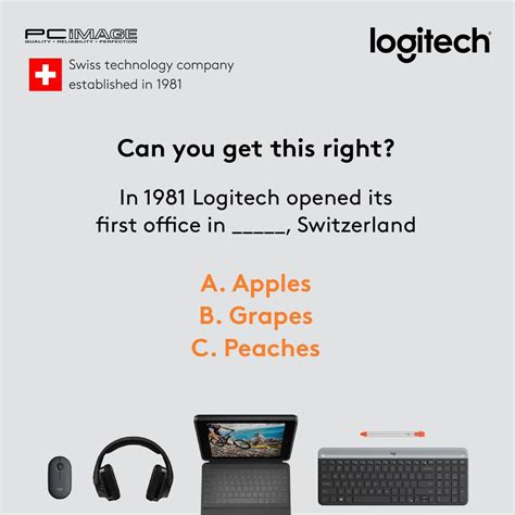 Logitech 🔥🔥🔥 Here S A Brief History Pc Image Sabah