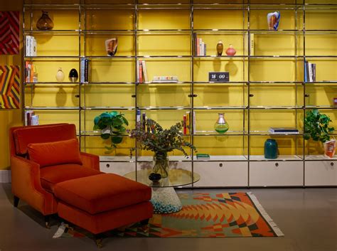 London Pop Up House Of Harth Is Filled With Rentable Furniture