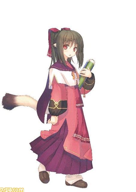 ネコネ 『うたわれるもの 偽りの仮面』ファミ通com特設サイト ゲーム・エンタメ最新情報のファミ通com