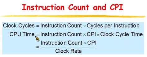 CPU Time 課程筆記