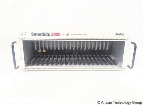 Smartbits Smb 2000 Netcom Performance Analysis System Artisantg™