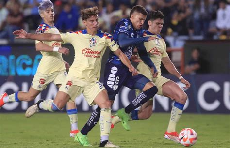 Pachuca Vs América Horario Y Canales Para Ver Los Cuartos De Final