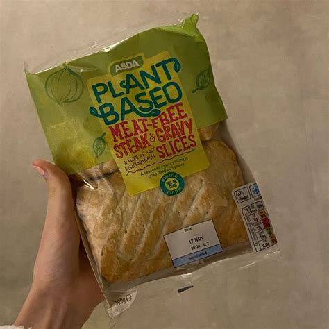 ASDA Meat Free Steak And Gravy Slices Reviews Abillion