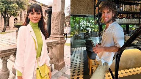 Majo Vargas Y Juan Manuel Restrepo Confirmaron Su Noviazgo Con Un Tierno Video Infobae