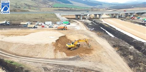mobilizare exemplară pe dex a3 dn1 la început de iarnă în ciuda