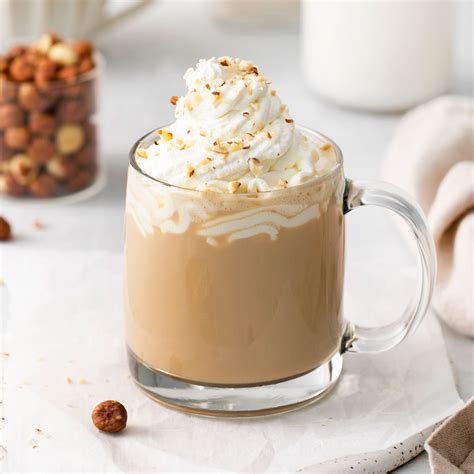 Hazelnut Latte Texanerin Baking