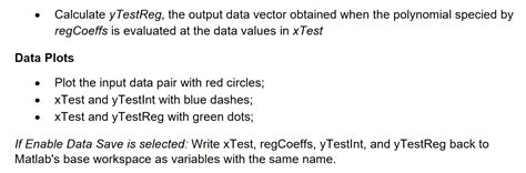 ANSWER ONLY WITH MATLAB CODE PLEASE Create A GUI Chegg
