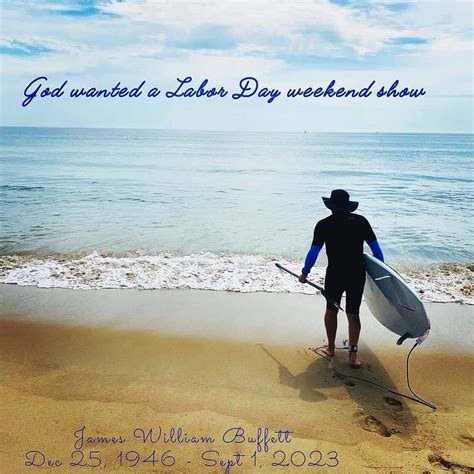 Best Jimmy Buffett Quotes Song Lines Artofit