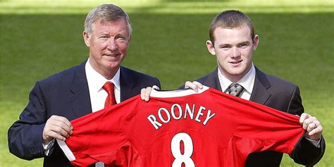 Late £40m Transfer At Man Utd Could See Rooney 20 Arrive