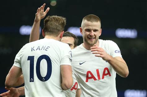 Man City 2 3 Tottenham Live Kane Goal Premier League Result Match