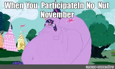 Мем When You Participate In No Nut November Все шаблоны Meme