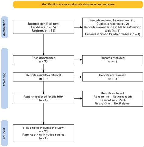 figure prisma methodology source prisma output 2023 download